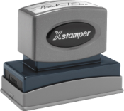 Xstamper N18 Custom Pre-Inked Stamp